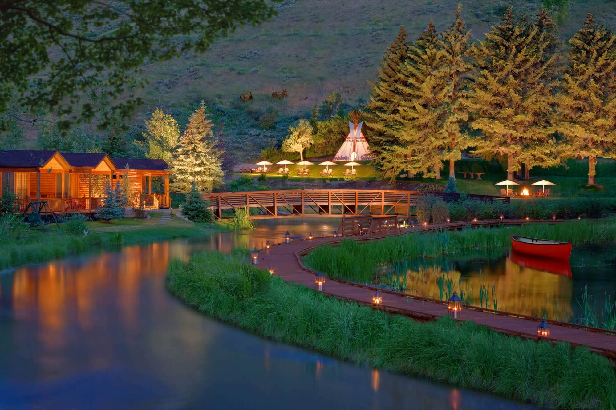 Discover The Top 10 Romantic Things To Do In Jackson Hole