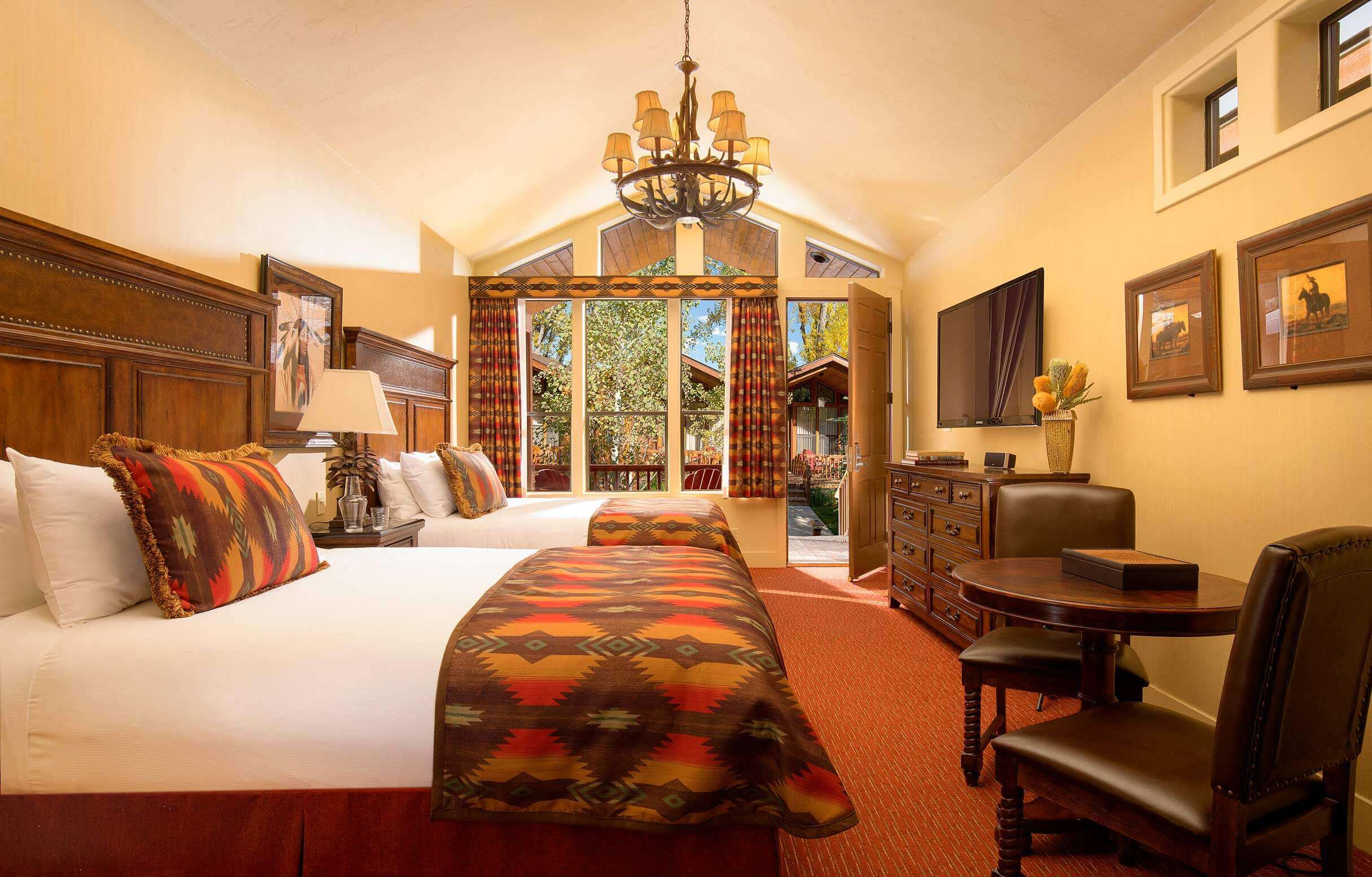Photo Gallery | Jackson Hole, Wyoming | Rustic Inn Resort