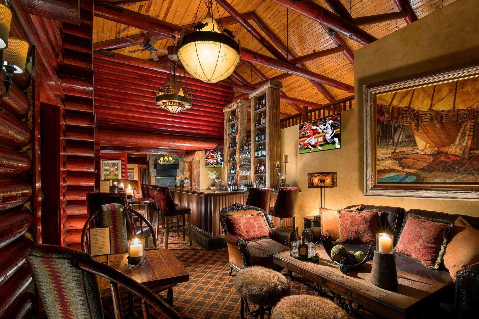 Photo Gallery | Jackson Hole, Wyoming | Rustic Inn Resort