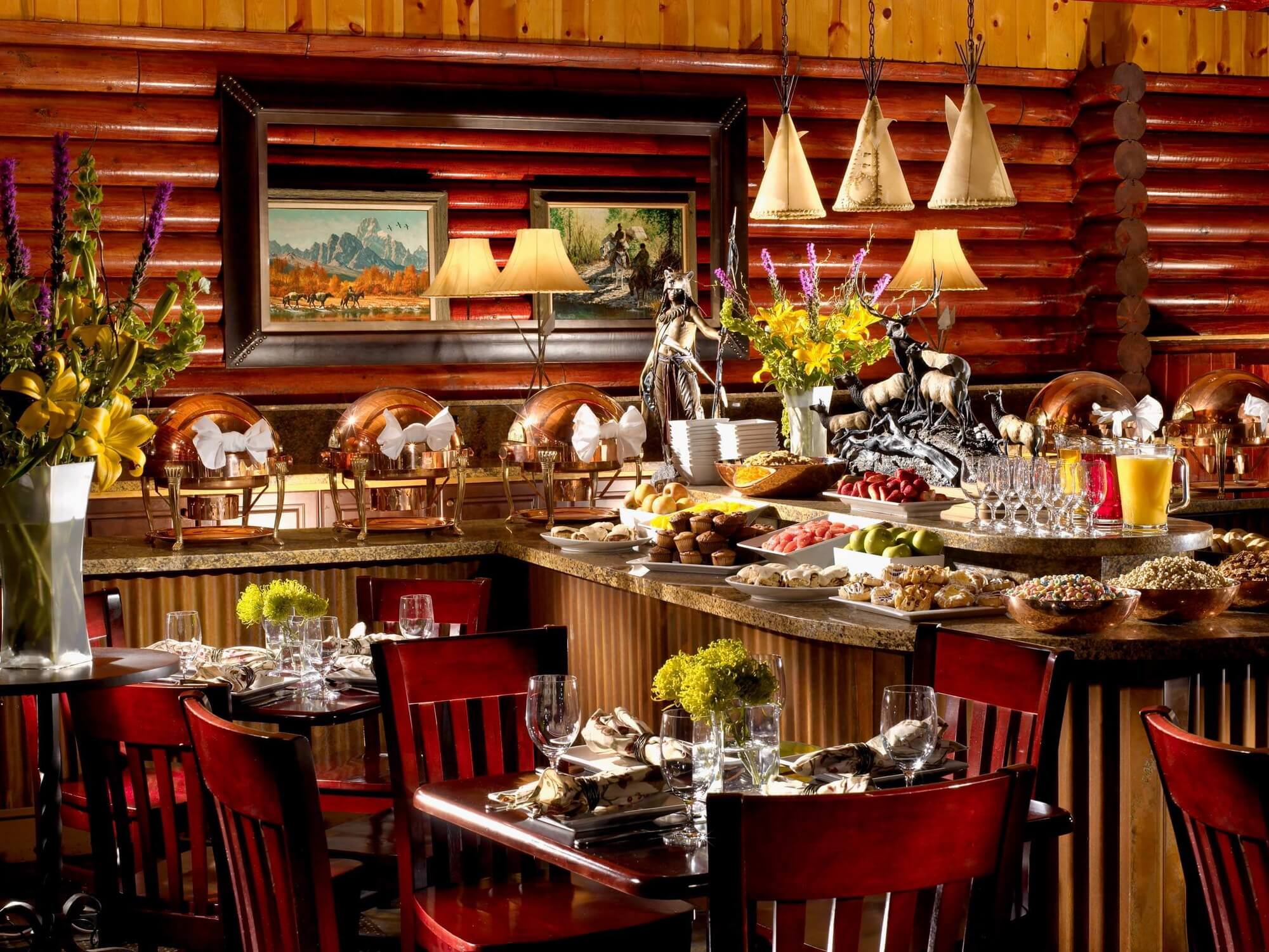 Photo Gallery | Jackson Hole, Wyoming | Rustic Inn Resort