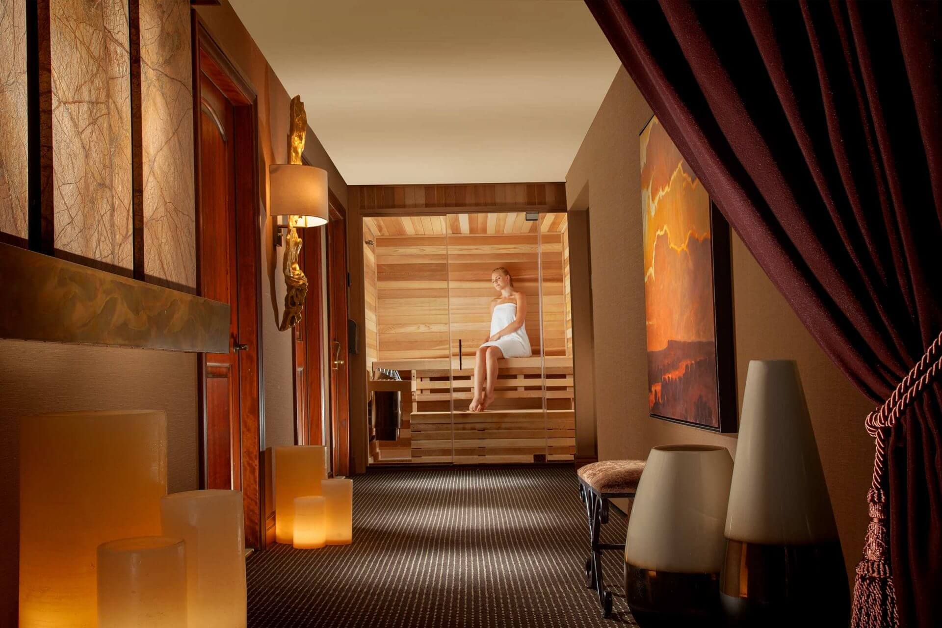 Jackson Hole Spa Resort | Rustic Inn Creekside Resort