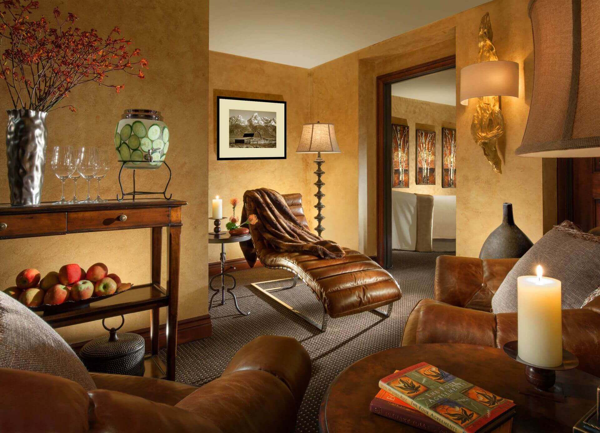 Jackson Hole Spa Resort | Rustic Inn Creekside Resort
