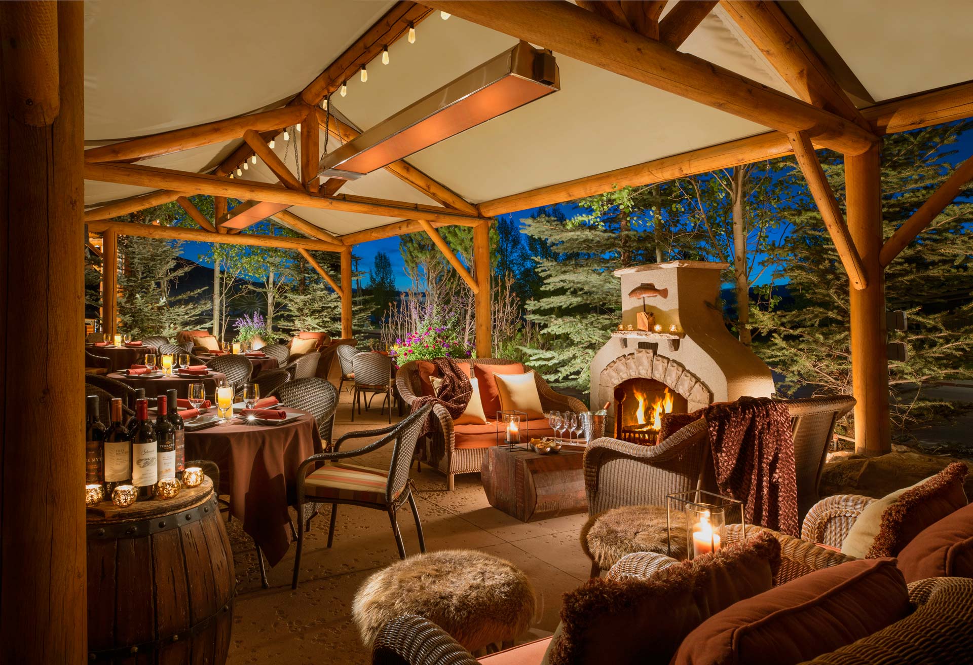 Photo Gallery | Jackson Hole, Wyoming | Rustic Inn Resort